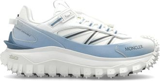Moncler Femme, Chaussures, Blanc, Taille: 37 1/2 EU Trailgrip Sports Chaussures