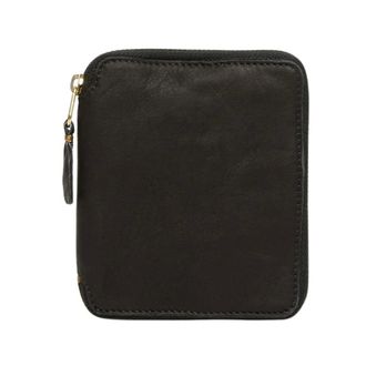 Comme Des Gar&ccedil;ons Femme, Accessoires, Noir, Taille: ONE Size Zip Wallet