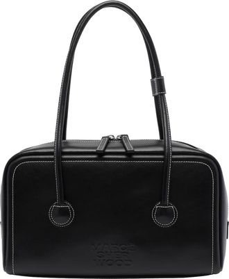 Marge Sherwood Sac Port&eacute; &Eacute;paule - Noir