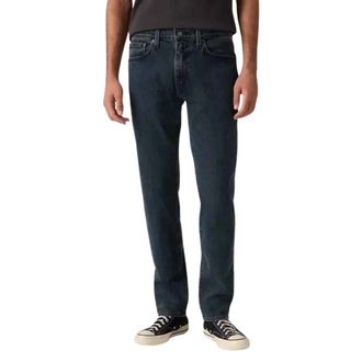 Levi's 502 Taper Jeans - - Jeans - Herren - Blau - W36 L34