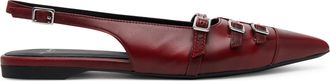 Vagabond Ballerinas Vagabond Shoemakers Hermine 5533-118-47 Rot