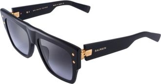 Balmain B-I Sonnenbrille - - Accessories - unisex - Schwarzk - 56 MM