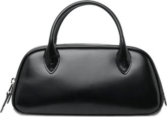 Comme Des Gar&ccedil;ons grand sac port&eacute; &eacute;paule Corti - Noir