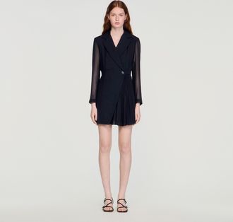 Sandro Robe portefeuille