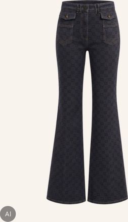 Gerard Darel Jeans Anna braun