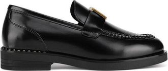 Badura Mokassins ABIR-FW257 Schwarz