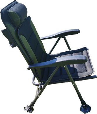 Generico Gartenstuhl, Klappst&uuml;hle f&uuml;r Erwachsene, tragbare und atmungsaktive Campinghocker, zusammenklappbare Sitze f&uuml;r Picknick und