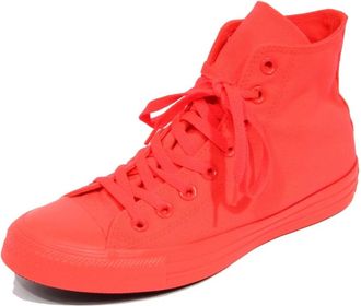 Converse Femme, Chaussures, Rouge, Taille: 35 EU Chuck Taylor All Star Hi