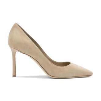 Jimmy Choo London Damen, Schuhe, Beige, 35 EUGr&ouml;&szlig;e