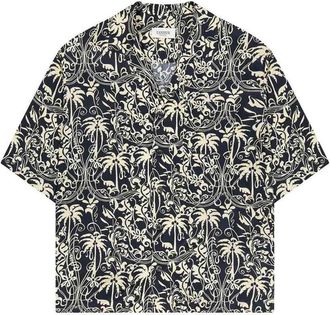 Laneus Hemd - Schwarz