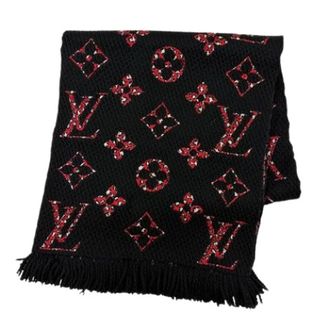 Louis Vuitton Pre-owned Stole - - Pre-owned - Damen - Schwarzk - ONE SIZE