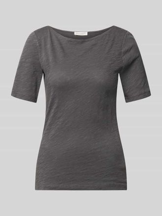 Marc O'Polo Regular Fit T-Shirt aus reiner Baumwolle