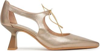 Hispanitas Pumps Nova HV253934 Goldfarben