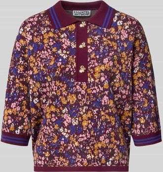 Essentiel Relaxed Fit Pullover aus Viskose-Mix Modell KARTOS