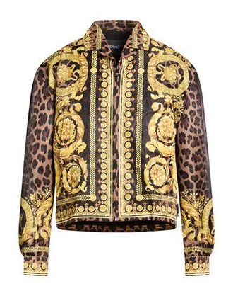 Versace MANTEAUX - Vestes et blousons sur YOOX.COM