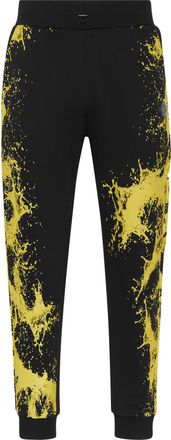 Plein Sport Jogger Pants Splash