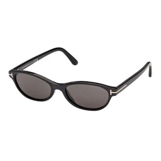 Tom Ford Chloe-02 Sonnenbrillen - - Accessories - Damen - Schwarzk - 52 MM