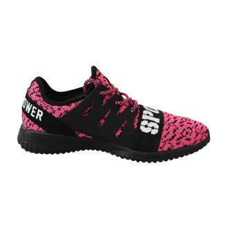 Plein Sport Baskets Runner Joice - Femme - Sport - Rose - Taille: 37 EU