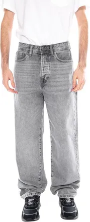 Only & Sons Only & Sons, Homme, Jeans, Gris, Taille: W33 Fade Loose Jeans