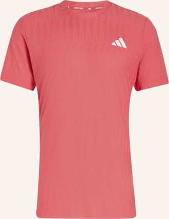 adidas Tennis Climacool+ Airchill Freelift T-Shirt pink