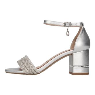 Ex&eacute; Fenny Sandalen - - Shoes - Damen - Grau - 37 EU