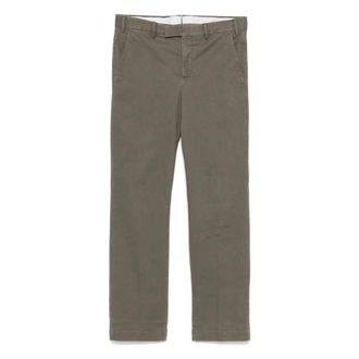 Pantaloni Torino Tapered Hose - - Trousers - Herren - Grau - 5XL