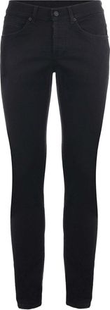 Dondup Bootcut Jeans - Jeansblau