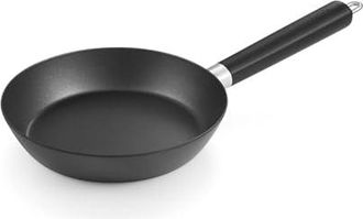 Tescoma NERO Bratpfanne f&uuml;r alle Herdarten inklusive Induktion mit 20 cm Durchmesser und Antihaftbeschichtung - 607042