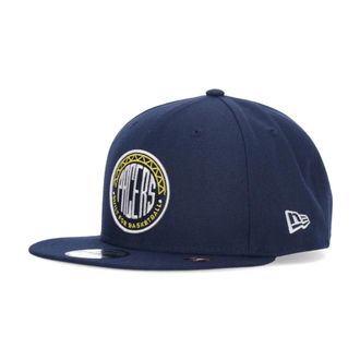 New Era Stadt Nacht Alt Grafik Kappe - - Accessories - Herren - Blau - ONE SIZE