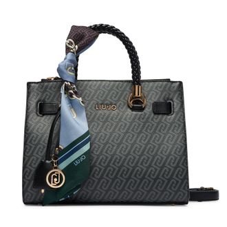 Liu Jo Handtasche Liu Jo AF6069 E1137 Schwarz