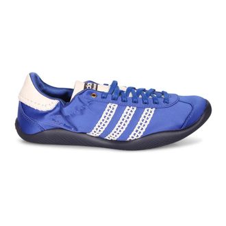 Yohji Yamamoto Karintha Lo Satin - - Shoes - Herren - Blau - 38 EU