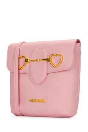 Love Moschino Womens Borsa 600 Leather Borse A Mano Bag
