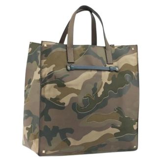 Valentino Pre-owned Vintage Tote Bag - - Pre-owned - Damen - Mehrfarbig - ONE SIZE