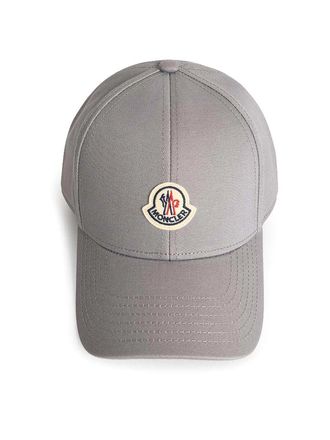 Moncler Chapeau - Gris