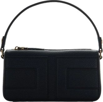 Elisabetta Franchi Femme, Sacs, Noir, Taille: ONE Size Sac bandoulière