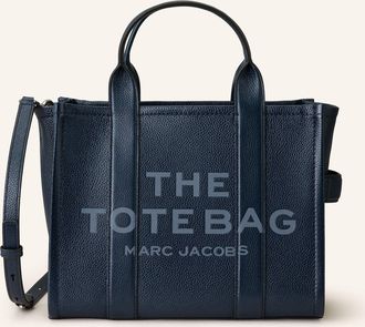 Marc Jacobs Shopper The Medium Tote Bag blau