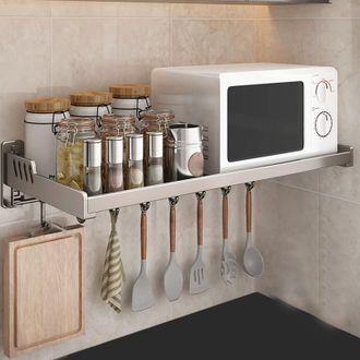 Generic Mehrzweckschrank H&auml;ngeschrank Werkstatt Mit Verschiebbaren Haken Aus Kohlenstoffstahl Gefertigt Kombinierbar Einfache Montage Tragf&auml;higkeit: 80 Kg Gar