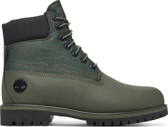 Timberland Schn&uuml;rstiefeletten Timberland Premium TB0A6EASEXS1 Gr&uuml;n