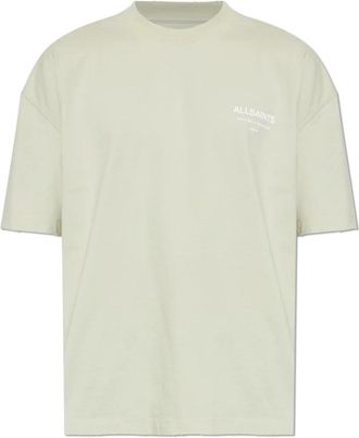 AllSaints Homme, Tops, Vert, Taille: XL T-Chemises