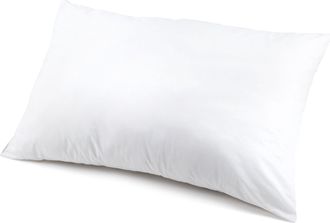 Caleffi Kopfkissen aus Baumwolle 50x80 cm - Bequemes und St&uuml;tzendes Schlafkissen f&uuml;r Erholsamen Schlaf - Nackenkissen Kopfkissen - Nackenst&uuml;tzkissen - Kissen 