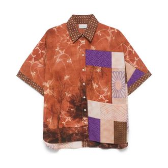 Pierre-Louis Mascia Herren, Shirts, Mehrfarbig, MGr&ouml;&szlig;e