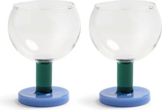 &Klevering Verres Cantine - Set de 2 &Klevering