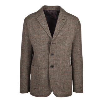 Aspesi Isaac Blazer - - Jackets - Herren - Braun - 2XL