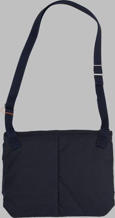 Porter-Yoshida & Co. Mens Shoulder Bag Force Blue Polyamide