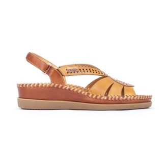 Pikolinos Femme, Chaussures, Brun, Taille: 40 EU Sandale l&eacute;g&egrave;re et polyvalente pour femme