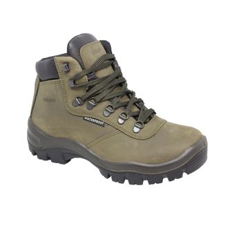 Grisport Unisex Glencoe Hiking Boot Green CMG312 4 UK