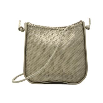 Dragon Diffusion Schultertasche Modell 8759 01 - - Bags - Damen - Wei&szlig; - ONE SIZE