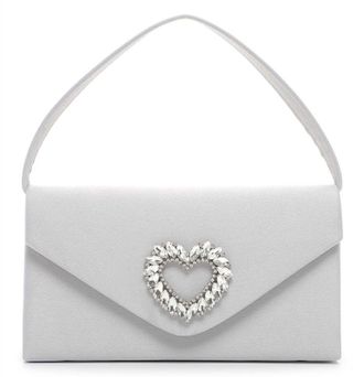 Tamaris Amalia Clutch Silver