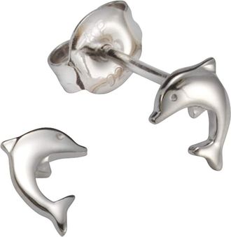Firetti Ohrstecker Delphin