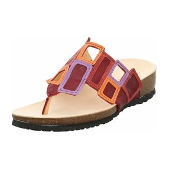 Think Damen, Schuhe, Rot, 42 EUGr&ouml;&szlig;e